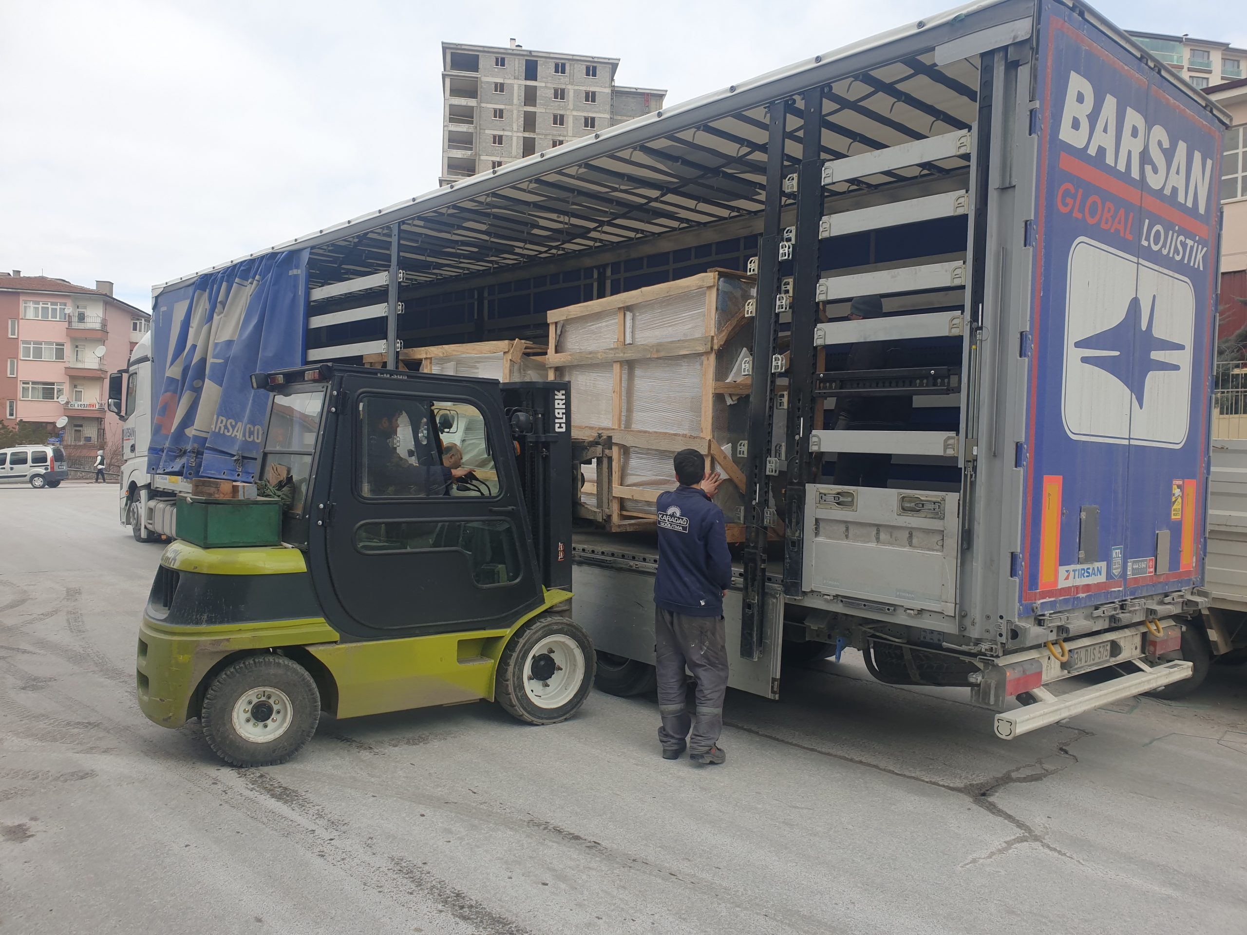 SEVKİYAT - Karadağ Soğutma - Soğutma Dolabı Ankara